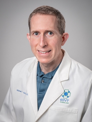 Michael T. Gaslin, MD - ENT Carolina - Gastonia, Belmont