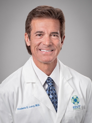 Frederic E. Levy, MD - ENT Carolina - Gastonia, Belmont