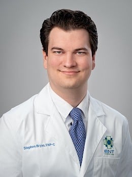Stephen Bryan, FNP-C - ENT Carolina - Shelby